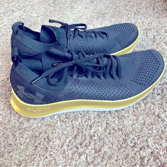 Under Armour | Shoes | Under Armour Flow Velociti Se Bluetooth Black ...